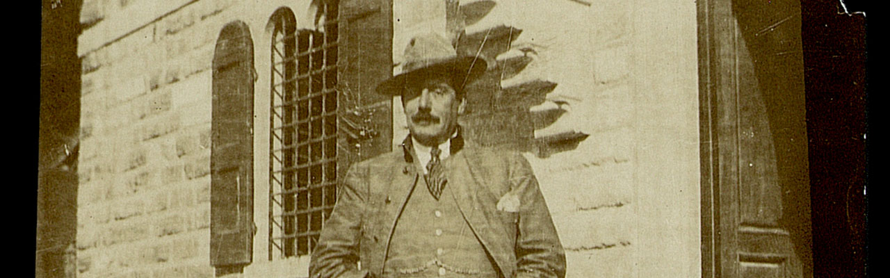 Archivio Giacomo Puccini della Fondazione Giacomo Puccini di Lucca