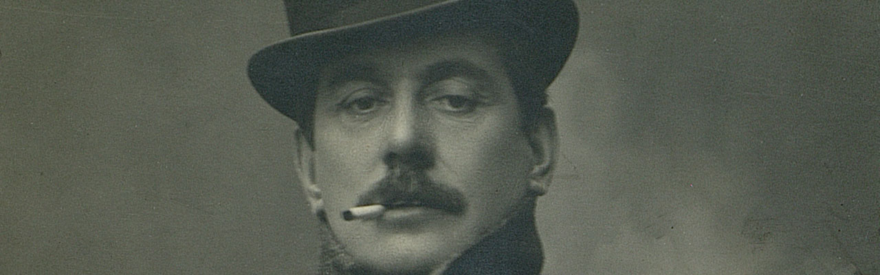Archivio Giacomo Puccini della Fondazione Giacomo Puccini di Lucca
